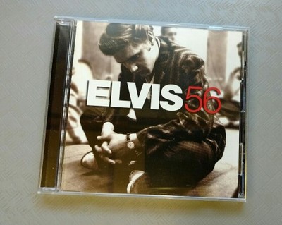 Elvis 56 CD Elvis Presley | eBay