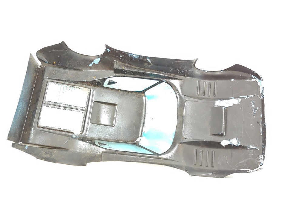 *RARE* Vintage Team Associated RC12E RC 12E 1/12 2wd RC Pan Car Roller ...