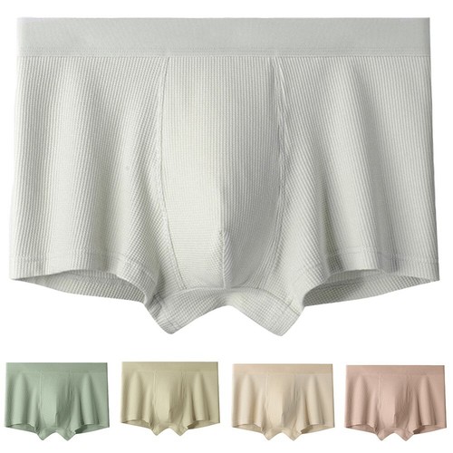 Boxer Briefs Men Underwear Holiday 1pcs Comfortable Slight Stretch Soft ...