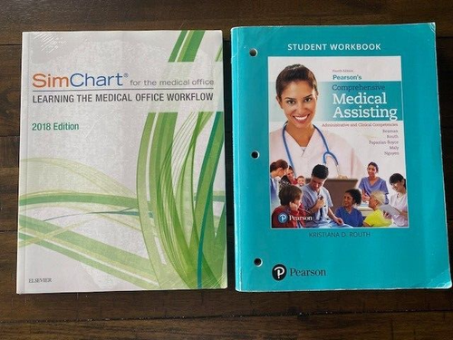 SimChart for the Medical Office: Learning the Medical Office Workflow ...