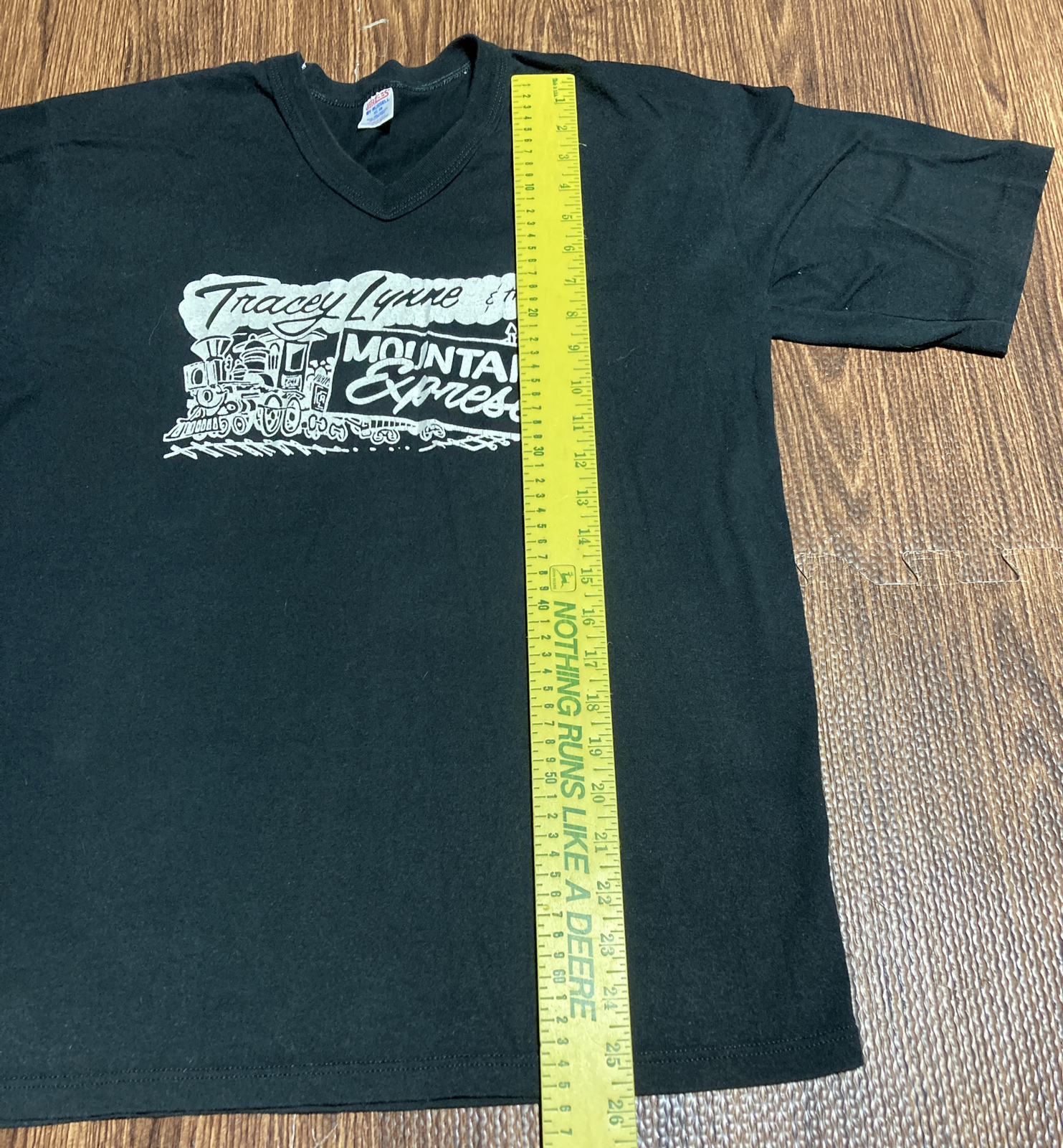 80s Vintage Tracey Lynne Mountain Express Made In USA… - Gem