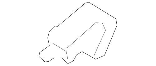 OEM Genuine Toyota Lever Sub Assembly Hood Release Handle Knob 53601 ...