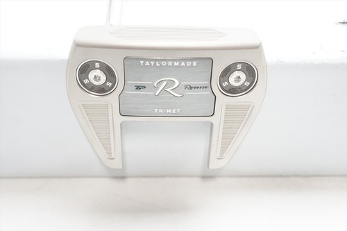 Taylormade Tp Reserve M27 35" Putter Mint Left Hand Lh | eBay