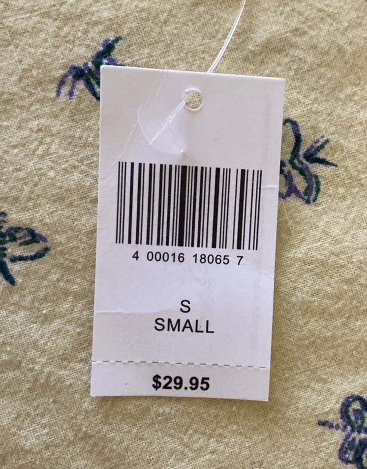 Disney Parks Women's Mickey Mouse Rainbow Peace Signs Hearts Size Small ...