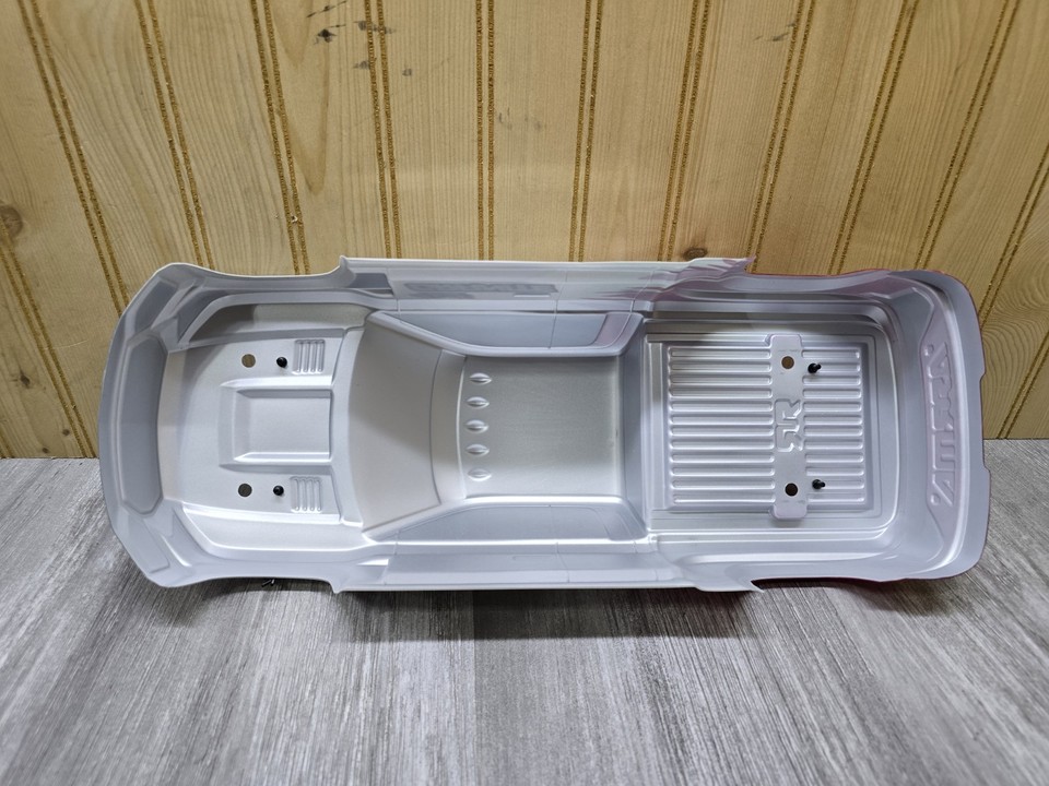 ARRMA ARA402303 - Granite 4X4 Mega Body, Red | eBay