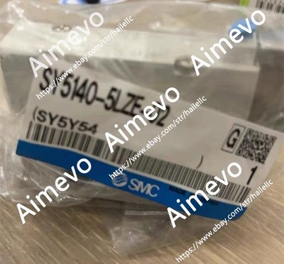 1pcs SMC solenoid valve SY5140-5LZE-02 | eBay