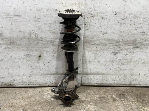 BMW 2 Series Gran Tourer F46 2015 Front Driver Side Suspension Leg Hub ...