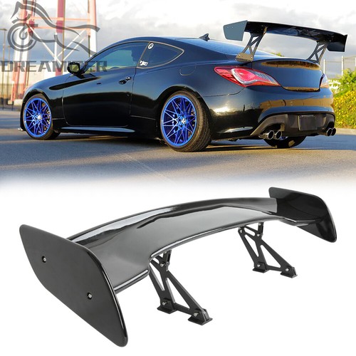 For 2009-2016 Hyundai Genesis Coupe 46'' GT Style Black Rear Trunk ...
