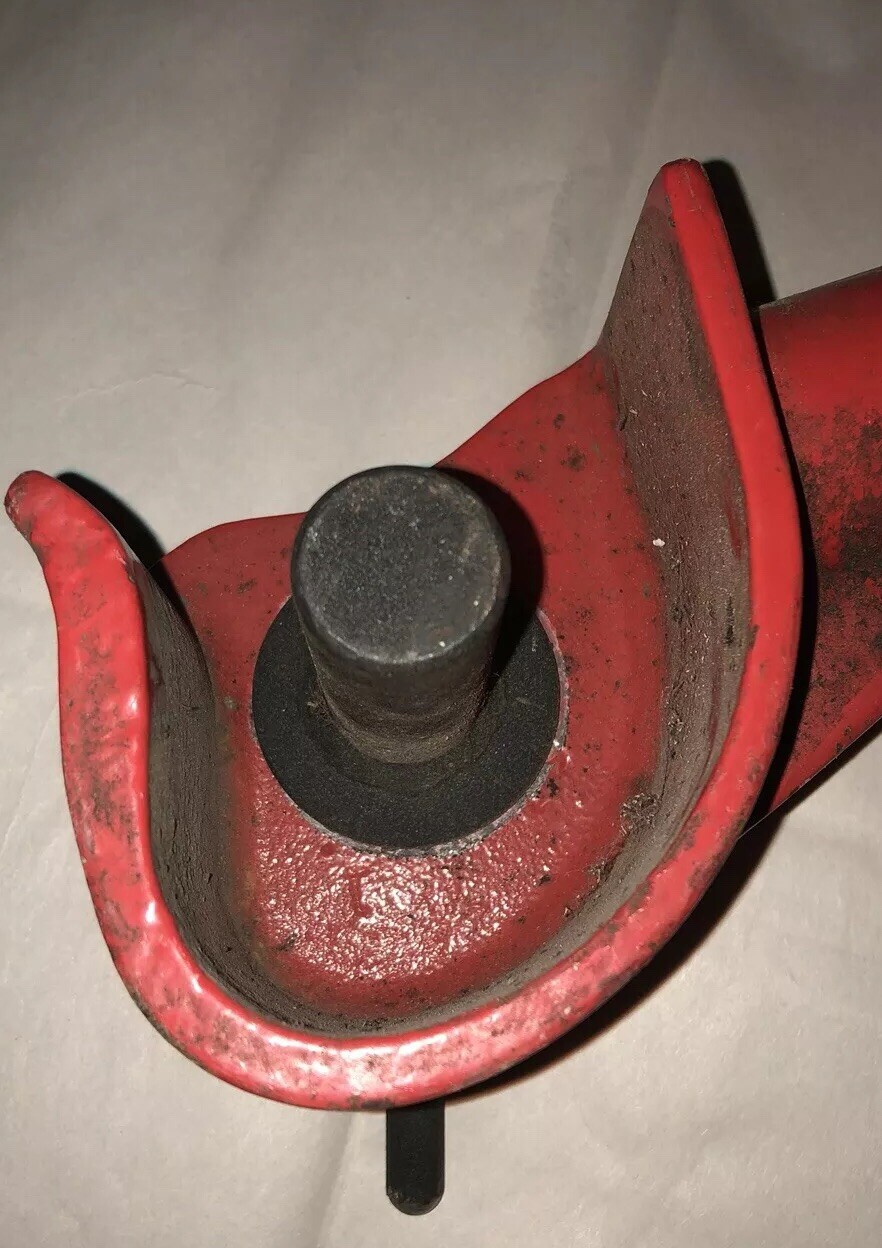 KNUCKLEMATE Railroad Locomotive Train Car Rail Coupling Tool Aldon ...