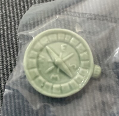 Red Rose Tea Wade Nautical Figurine Compass | eBay