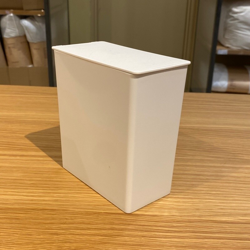 [MUJI] PP Dust Bin 無印良品 垃圾桶/方型 (Size Select) | eBay