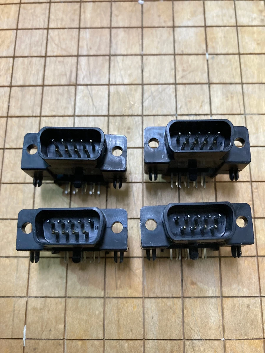 Atari Joystick Pinout