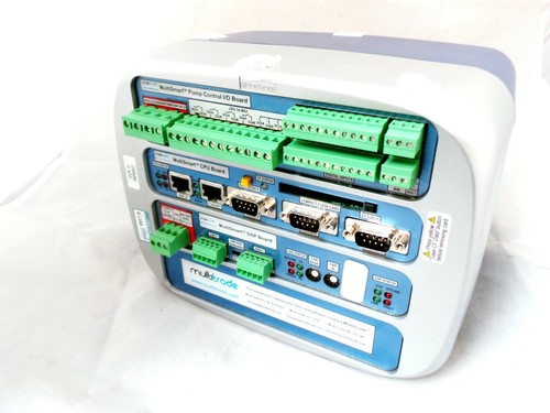 MULTITRODE MSMRTUTHM MULTISMART PUMP CONTROLLER & RTU | eBay