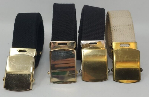 4 Military Quick Latch Belts army Web Belts Belt | eBay