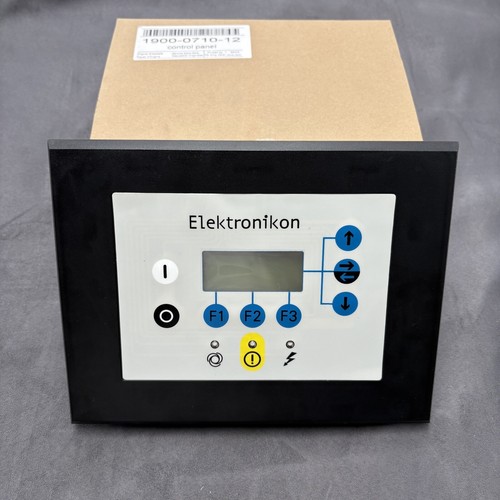 New 1pc Panel Controller 1900 0710 12 1900071012 for Atlas Copco GA37 ...