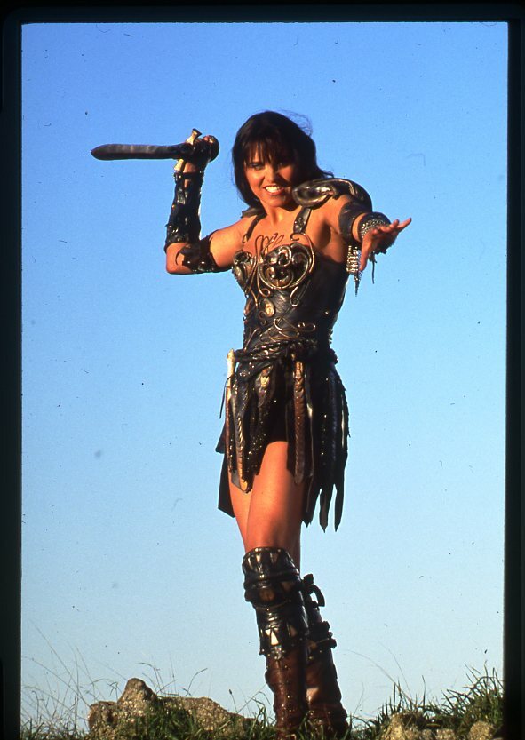 Xena Warrior Princess Australian Actors Wiki Fandom