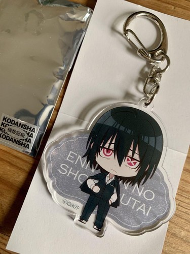 Fire Force Acrylic Keychain Shinmon Benimaru japan anime | eBay