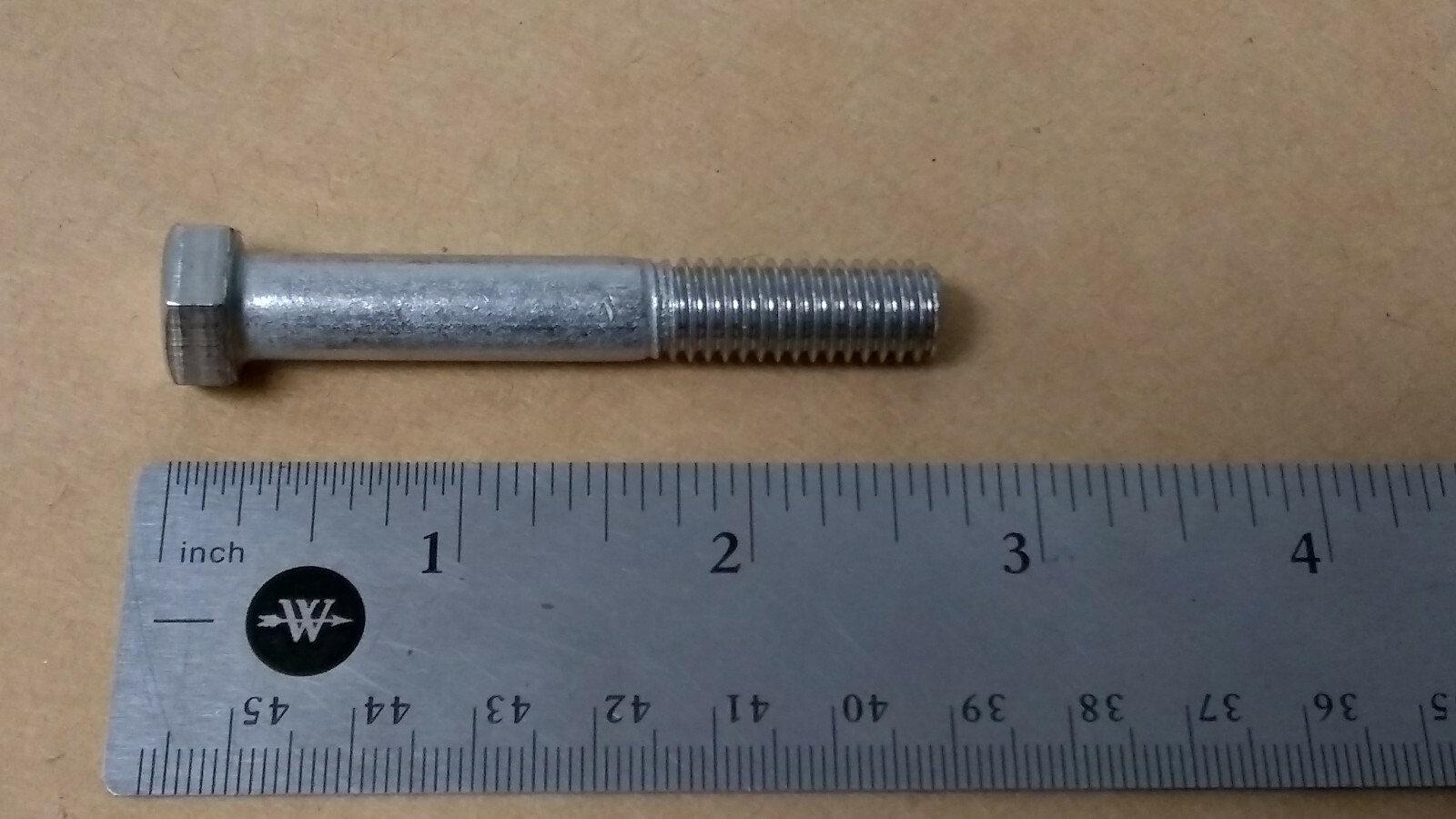 (10 PC) MS35307-368 ALLWATER LLC Hexagon Head Cap Screw NSN# 5305-00 ...