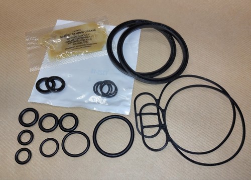 Air motor repair/seal kit for ITW Binks Raptor 18:1 AAA paint pump ...