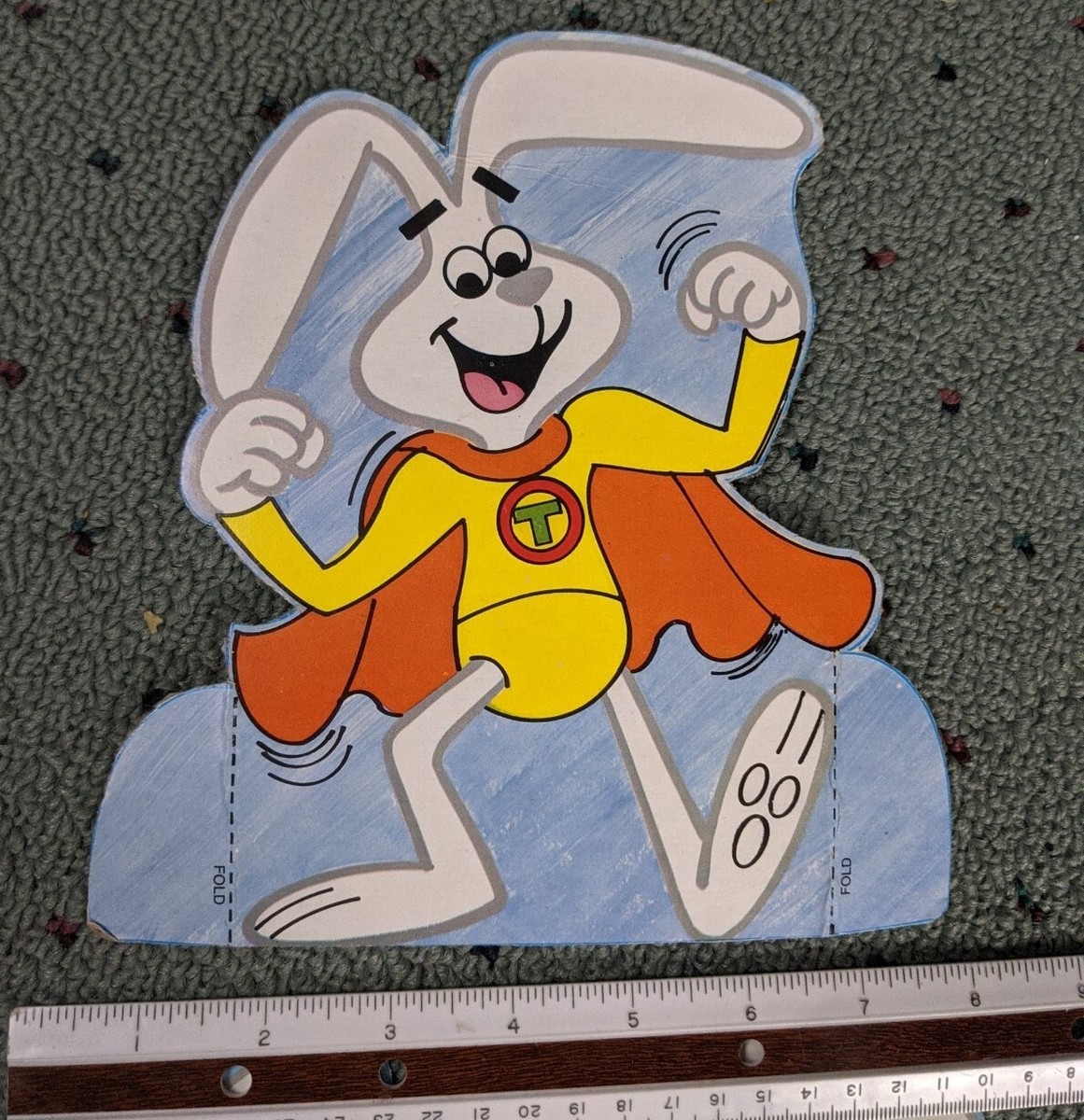 Trix Rabbit Costume