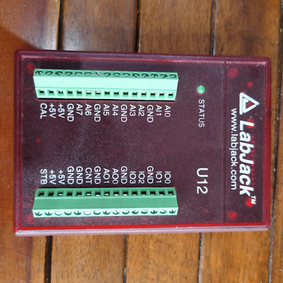 1PC Labjack U12 | eBay