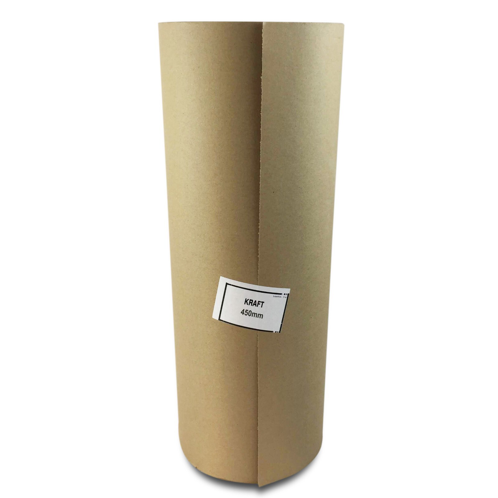 450mm Wide ECO VOID FILL & PACKING PAPER/Brown Kraft Wrapping Roll ...