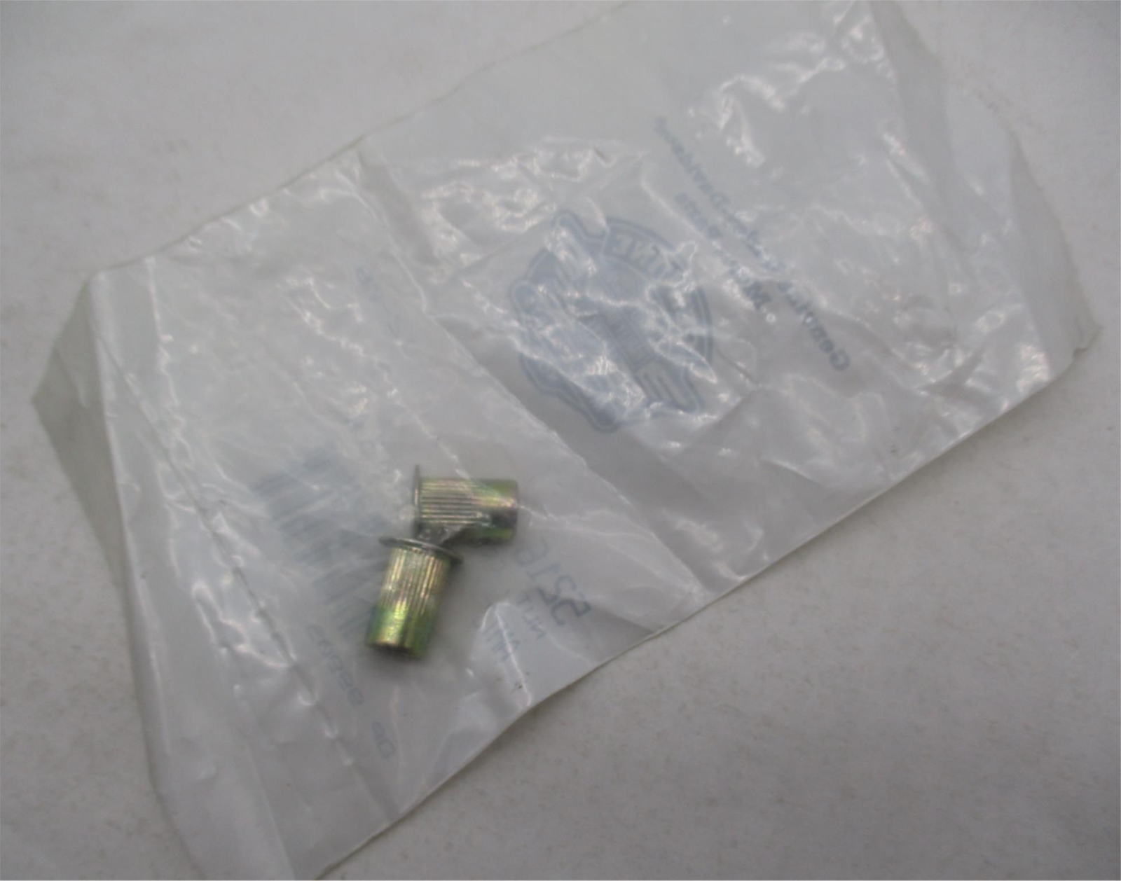 Pack of 2 Harley Davidson Genuine NOS Crimp Nuts 5216 | eBay