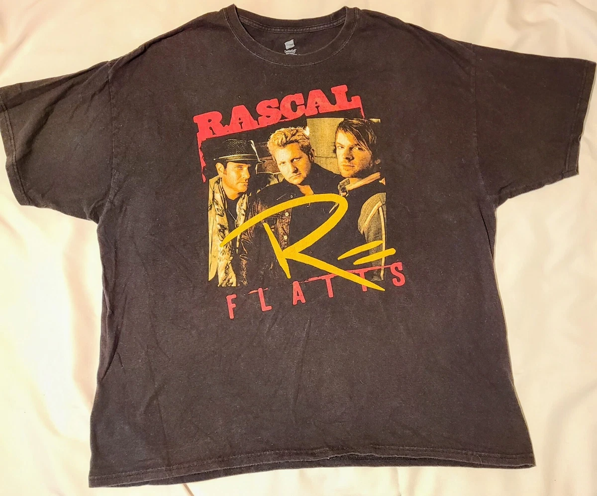 Rascal Flatts Changed Tour