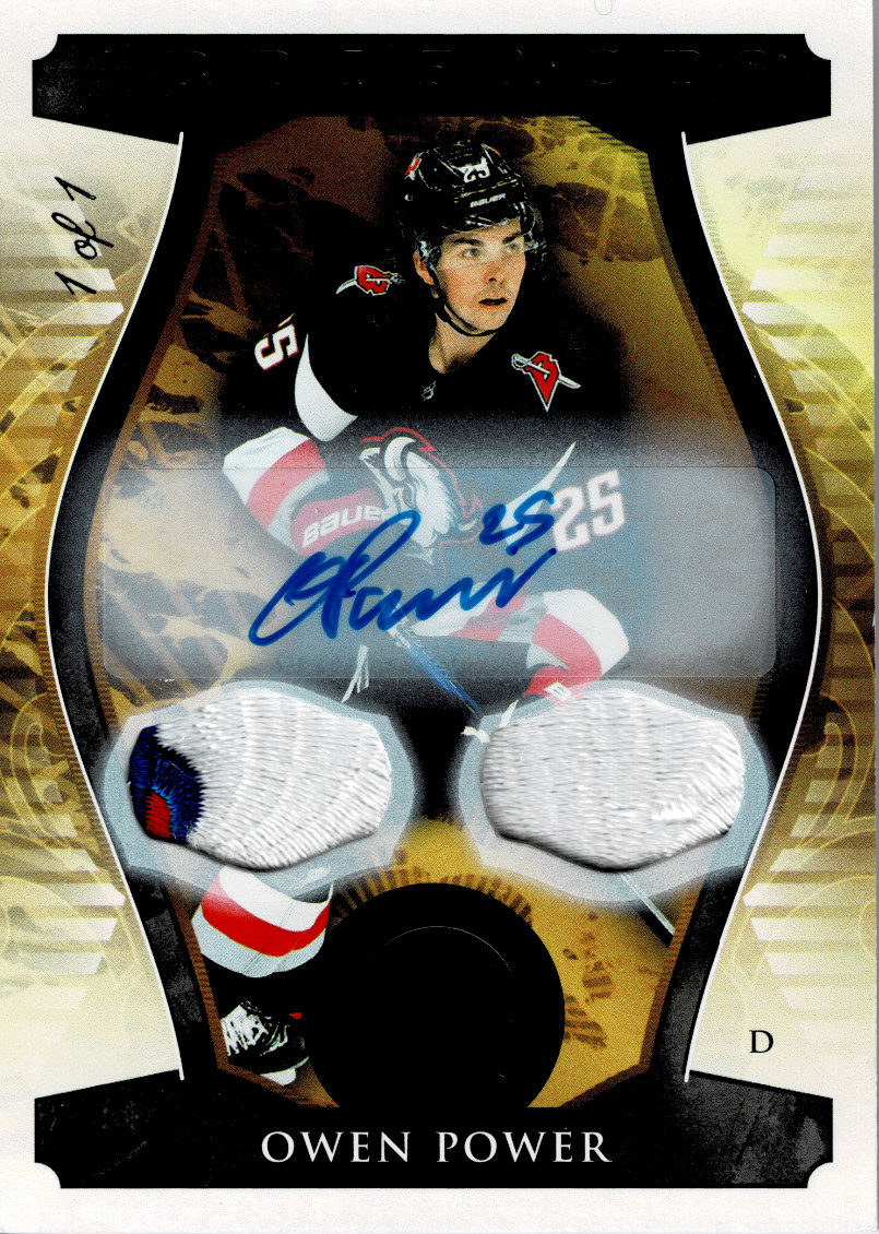 Owen Power - On Ebay - Multiple Results on One Page