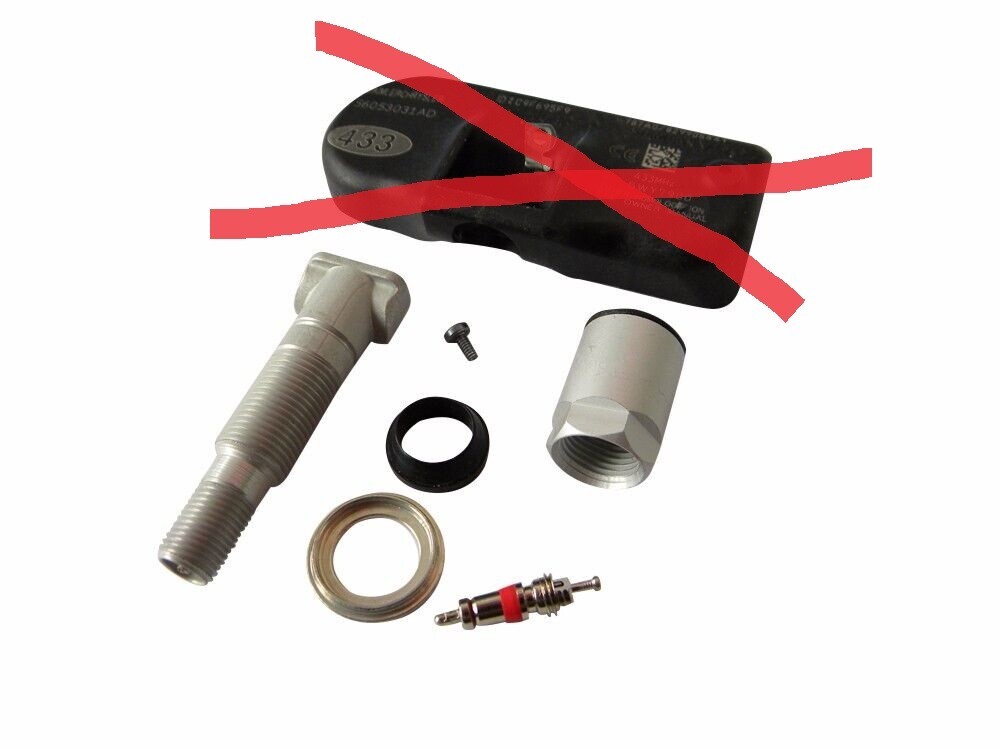 NEW 07-09 4250A225 Mitsubishi Outlander TPMS Valve Stem Rebuild ...