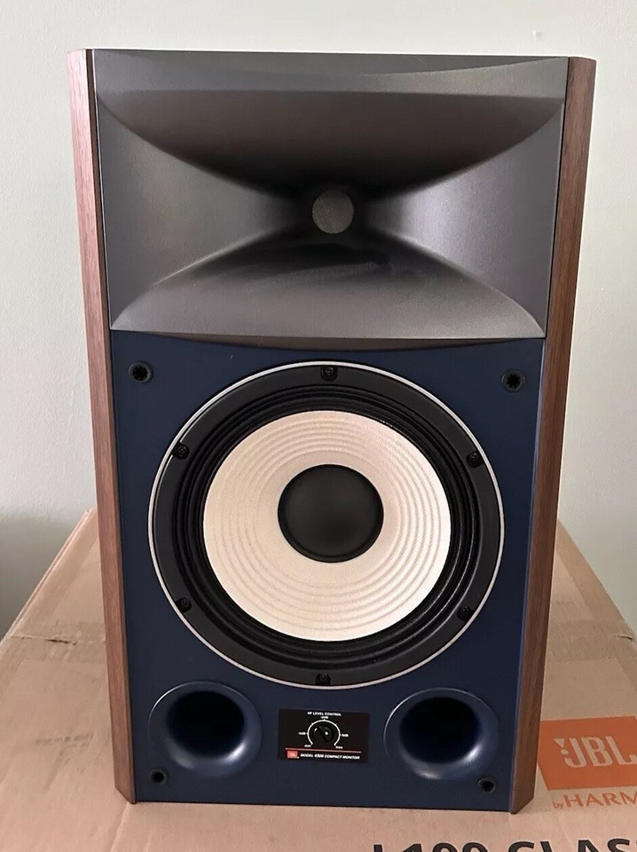 JBL 4306 Speakers | eBay