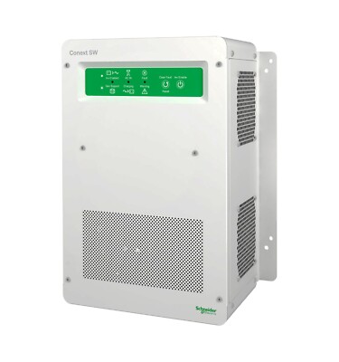 Schneider Electric Conext SW4048 4000W 48V 120/240VAC Inverter ...