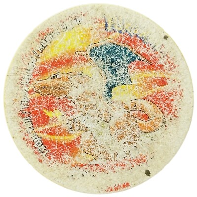 #06 CHARIZARD TAZO Nº58 POKEMON TAZO 2 2001 LAYS CHEETOS BALTIC VERSION ...