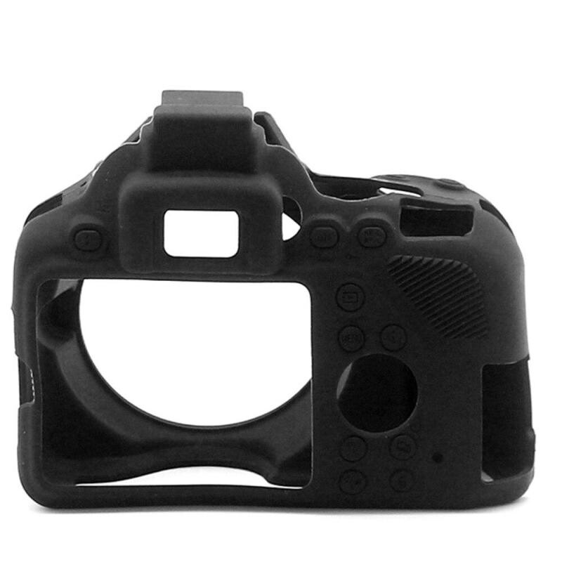 Soft Silicone Rubber Camera Body Case Skin For Nikon D3500 D3400 D800 ...