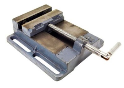 5" DRILL PRESS VISE SHOP TOOLS HEAVY DUTY BENCH TOP DRILL PRESS VICE | eBay
