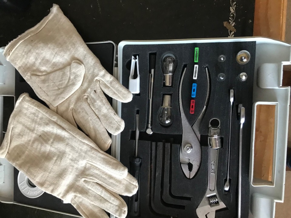 TVR genuine toolkit | eBay UK