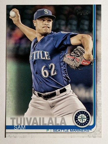 2019 Topps #247 Sam Tuivailala | eBay