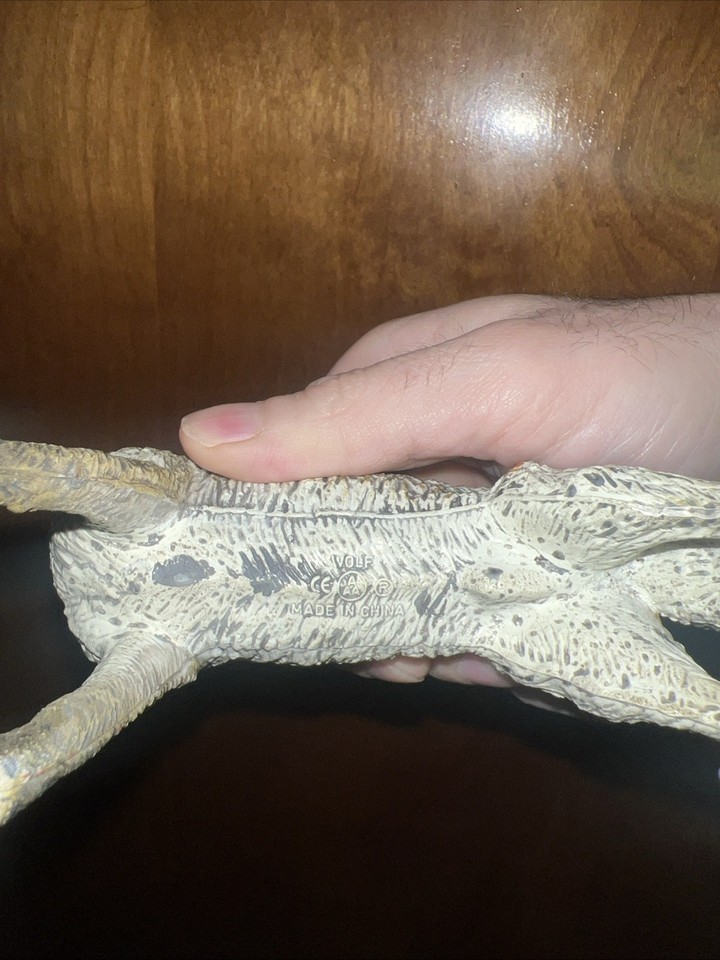 1/6 Scale GI Joe Snake Eyes Timber Wolf Figure Accessory 12” Howling ...