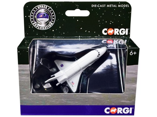NASA Discovery Space Shuttle "Space Exploration" Series Diecast Model ...
