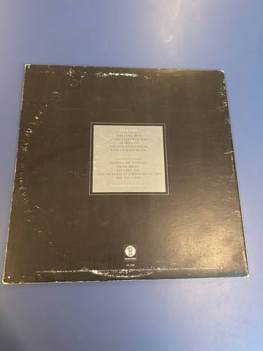 Eagles The Long Run SE-508 1979 Vinyl Record VG Heartache Tonight + | eBay