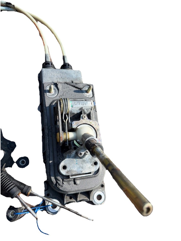 VW MK4 02J Jetta GLI Golf Manual Shift 5 Gear Shifter Cables TDI 2000 ...