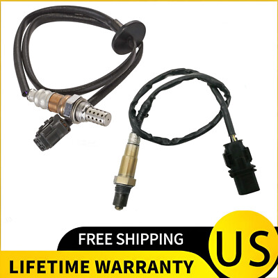 For Tucson 2.0L L4 2016 2017 2018 AWD Hyundai Tucson 2.0L 2pcs Oxygen ...