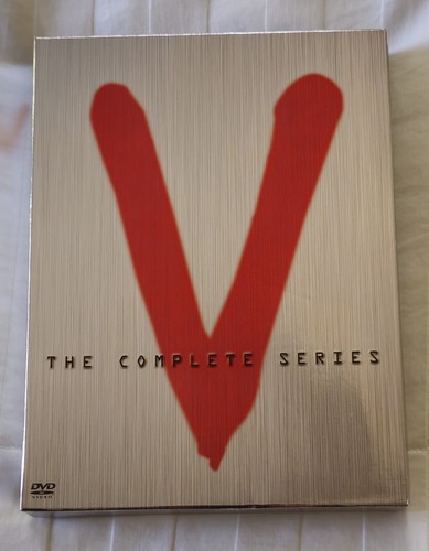 V: The Complete TV Series (DVD, 2004, 3-Disc Set) | eBay