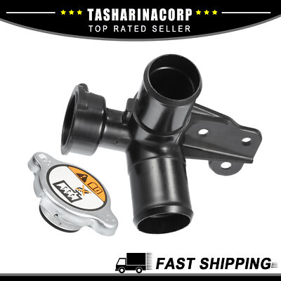 Piece of 1 Engine Radiator Coolant Filler w/Cap fit for Hyundai No ...