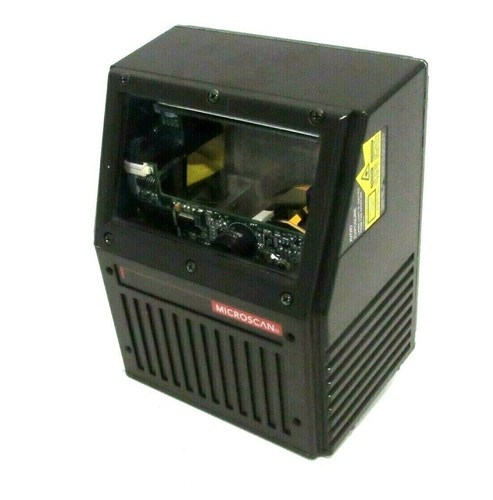 Microscan Fixed Mount Scanner MS-890 FIS-0890-0001G 24 Watts 28 Volts | eBay