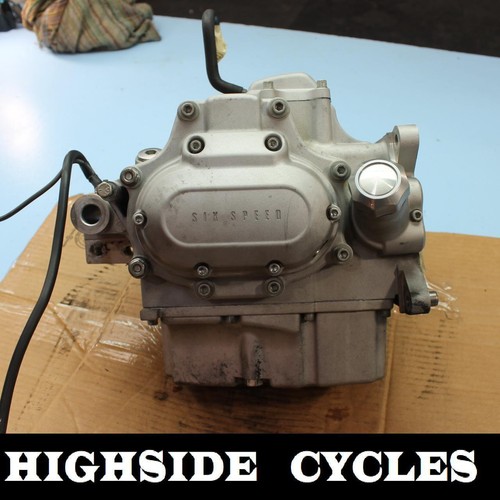1120 06 HARLEY-DAVIDSON DYNA TRANSMISSION 6 SPEED STANDARD SILVER TWIN ...