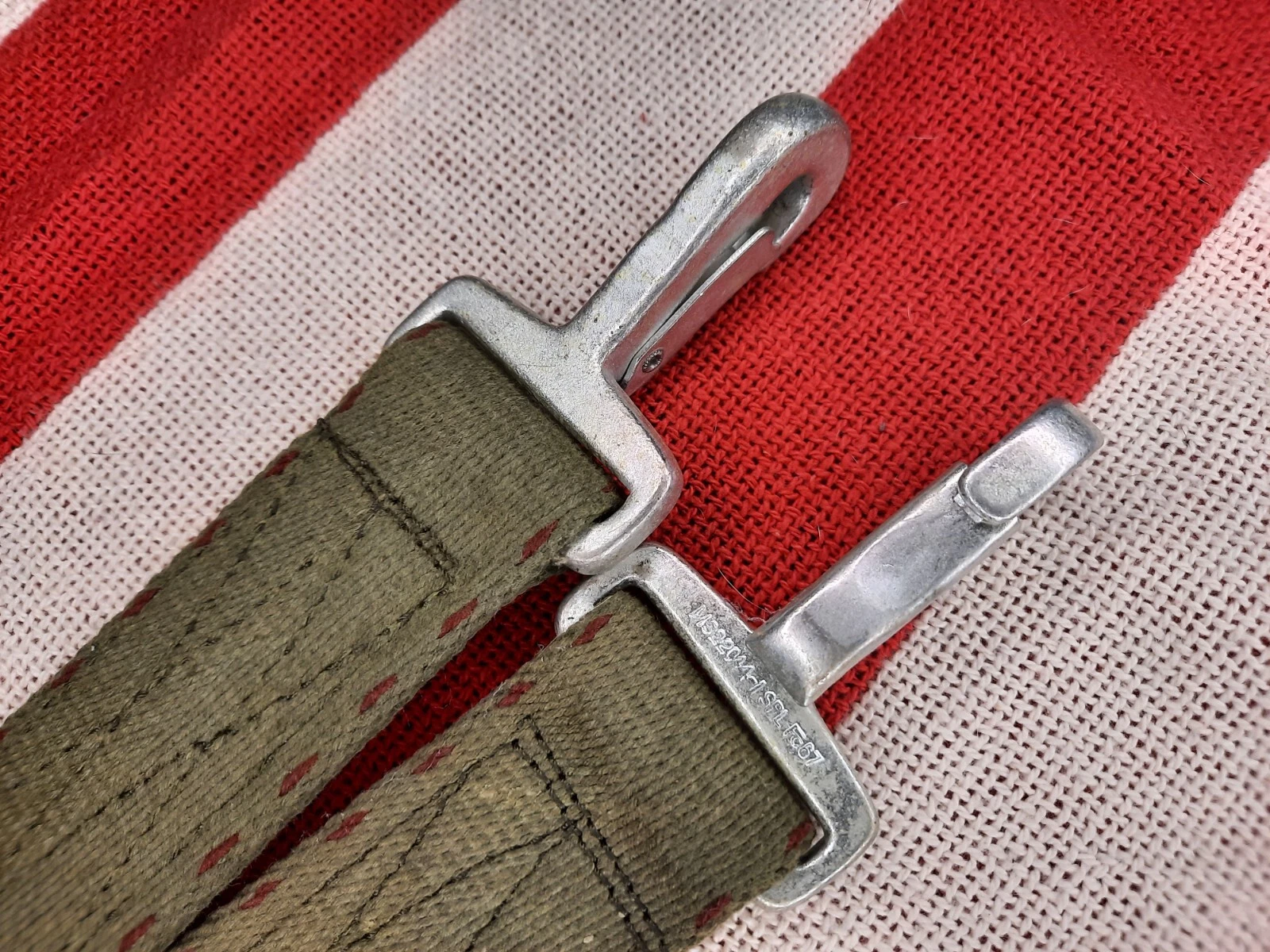 Купить Ибей | VIETNAM STABO BRIDLE RIG HARNESS SPECIAL FORCES SOG NAVY ...