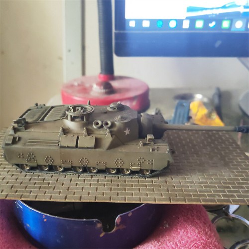 1/72 American T95 Heavy Tank Painted Finished Model | eBay
