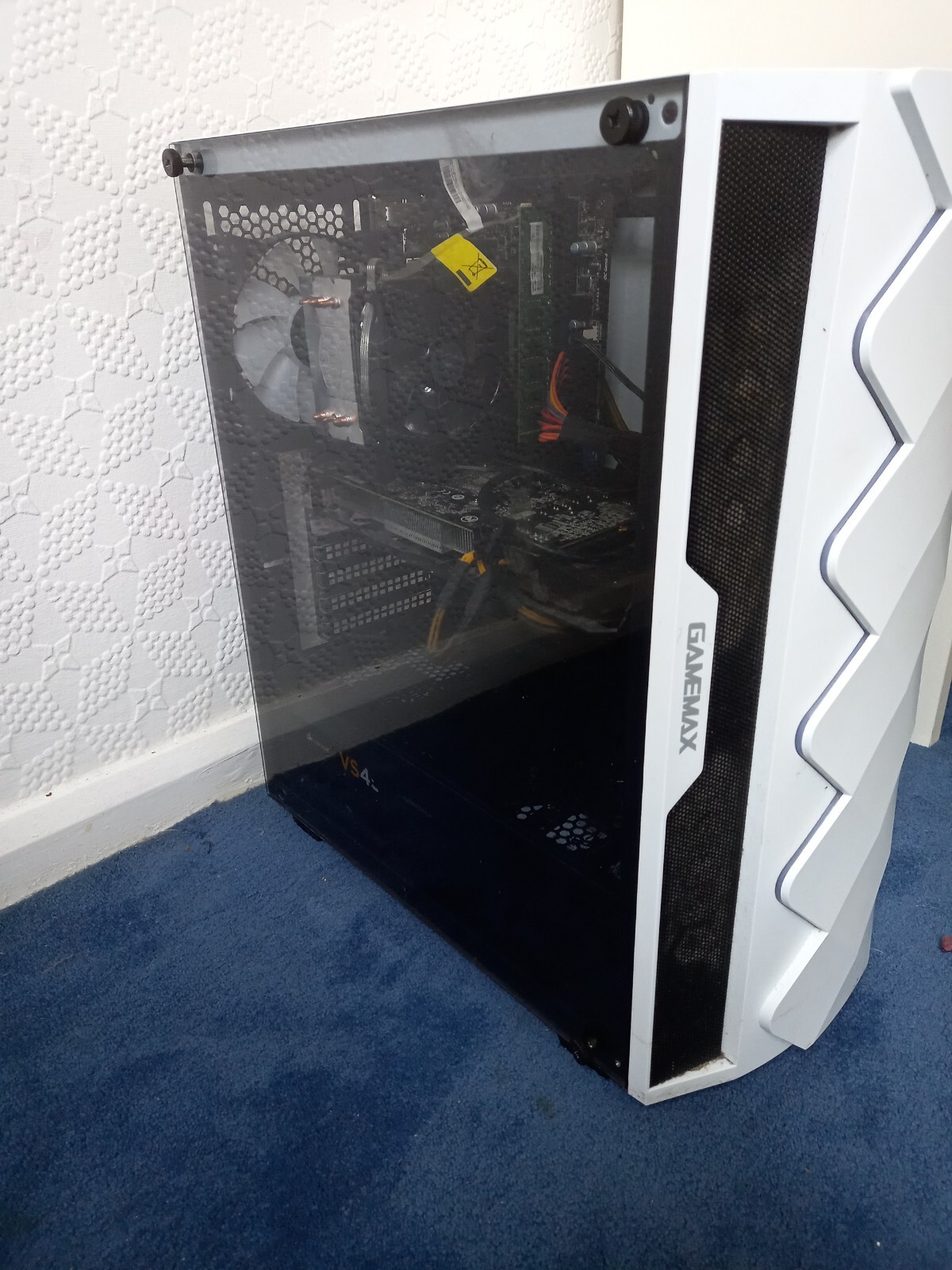 Windows 10 gaming pc read description | eBay UK