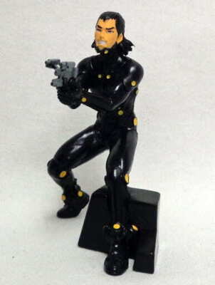 #F94-893 Système Service Gantz 3 " Figurine Masaru Katou | eBay